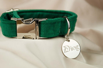 Diog - Handmade Beautiful Dog Collars Harnesses Bow-ties